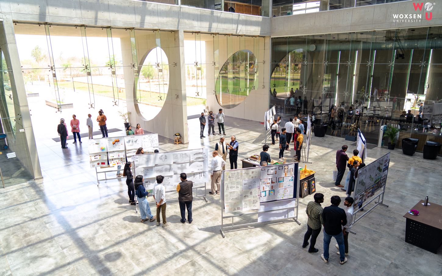 ADoBE’24 - Woxsen University