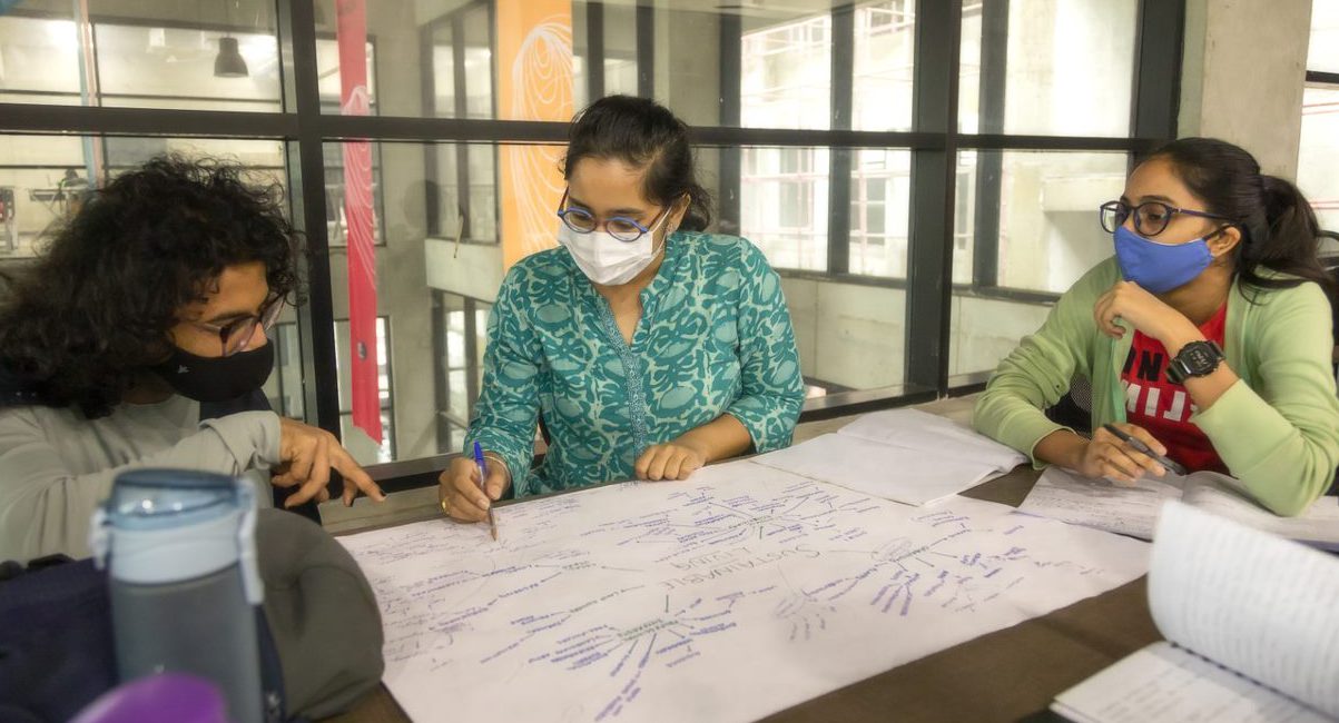 What is the scope of B.Arch in India