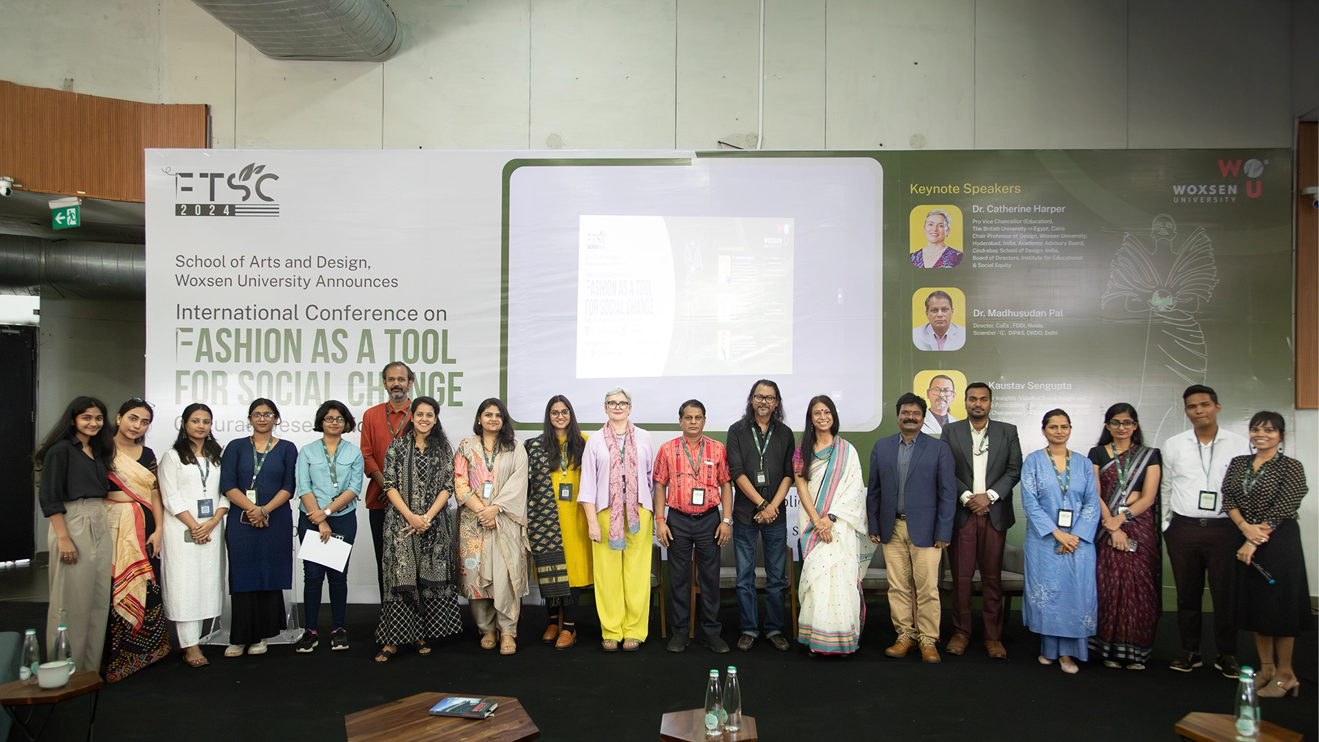 FTSC-2025 - Woxsen University