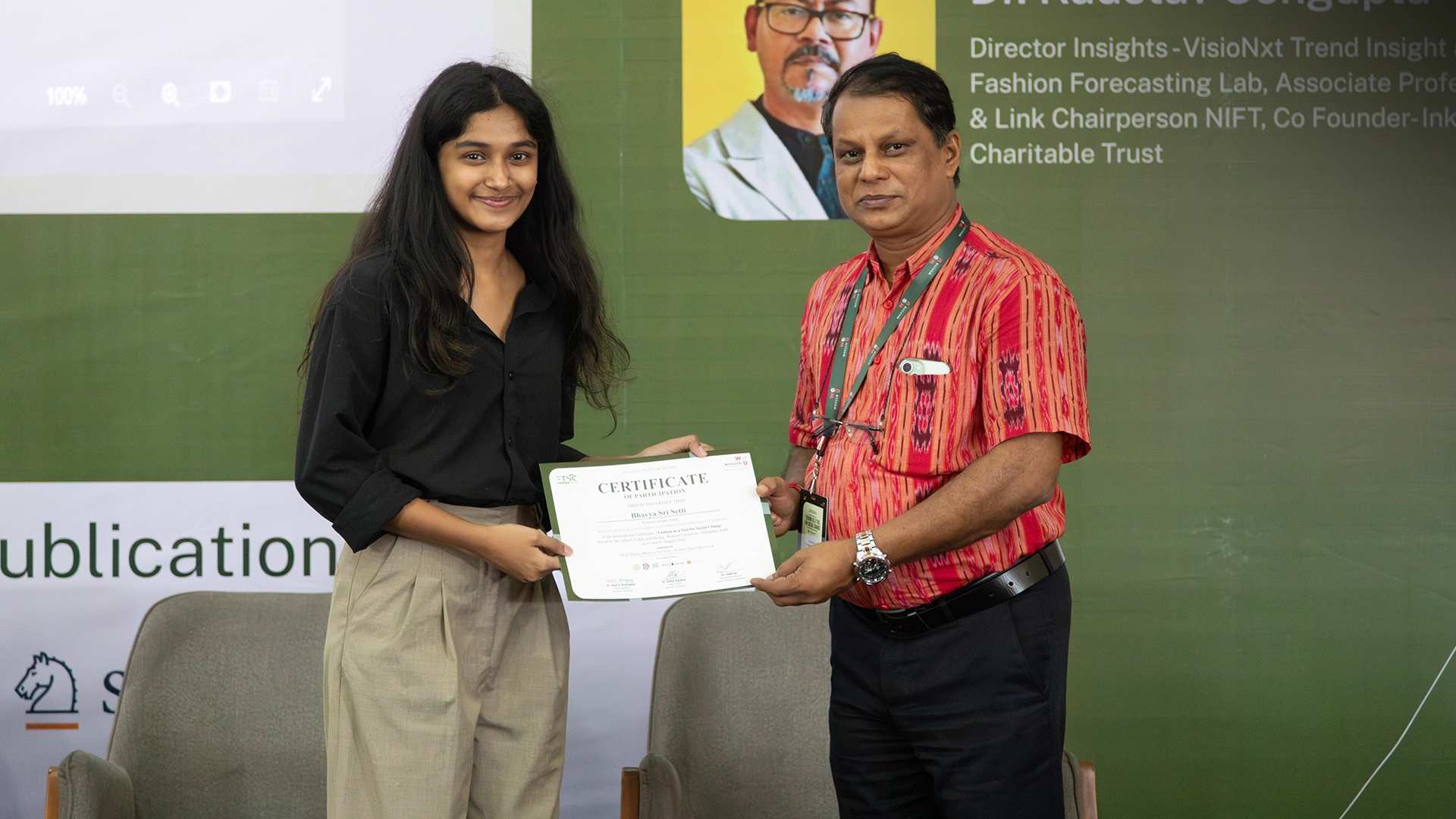 FTSC-2025 - Woxsen University