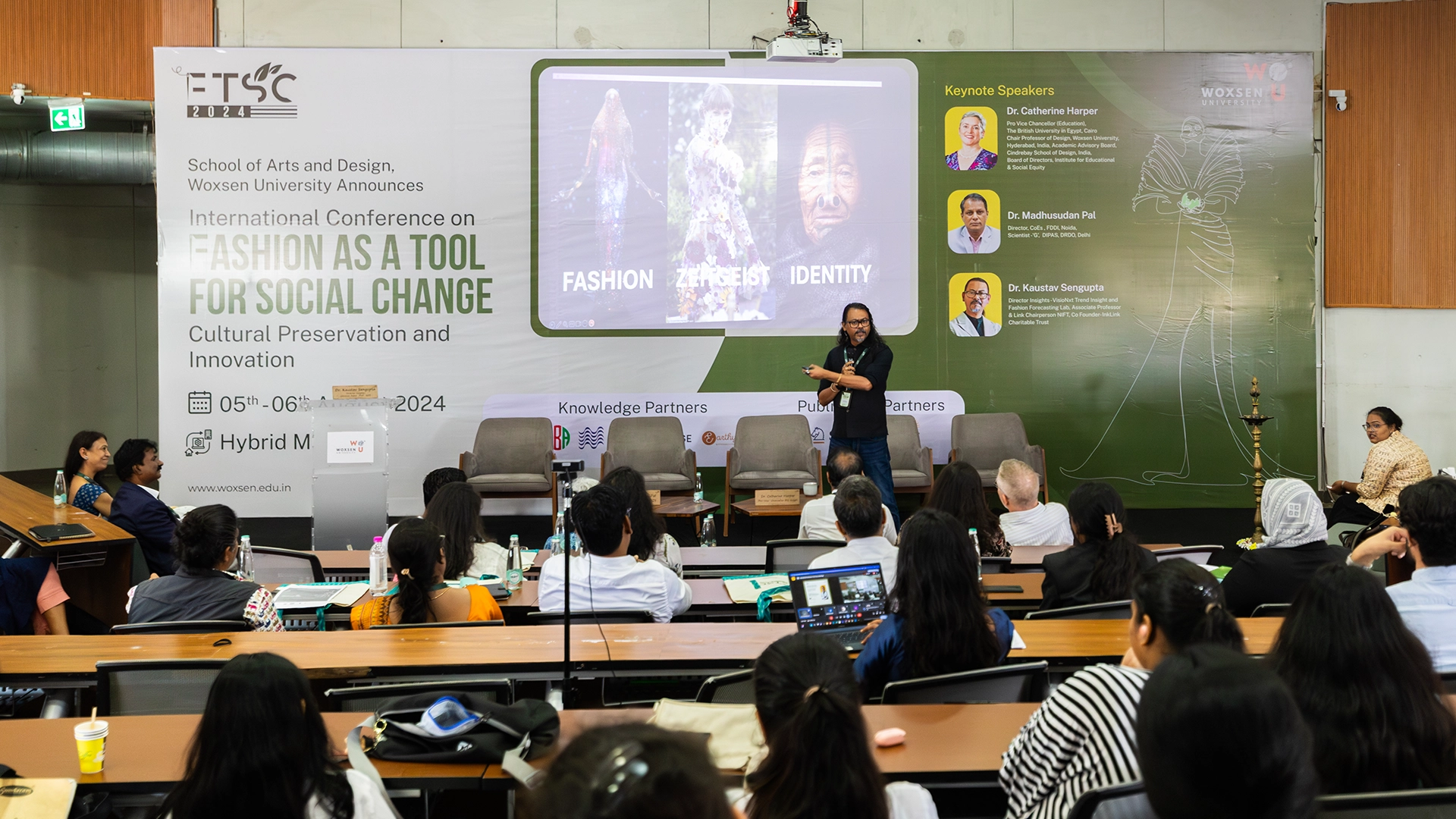 FTSC-2025 - Woxsen University